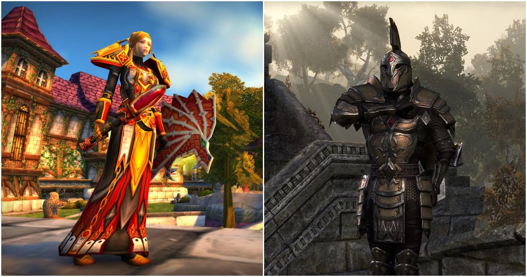 Τα 5 Καλύτερα MMORPG για το Απόλυτο Άρσενικό: Η Εκπαίδευση του ...